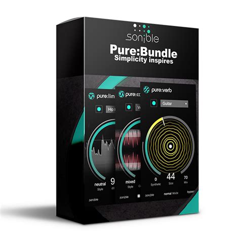 Sonible Pure Bundle Windows Get Plugins