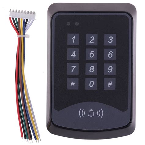 RFID Access Control System Device Machine Khz RFID Security Proximity Entry Door Lock