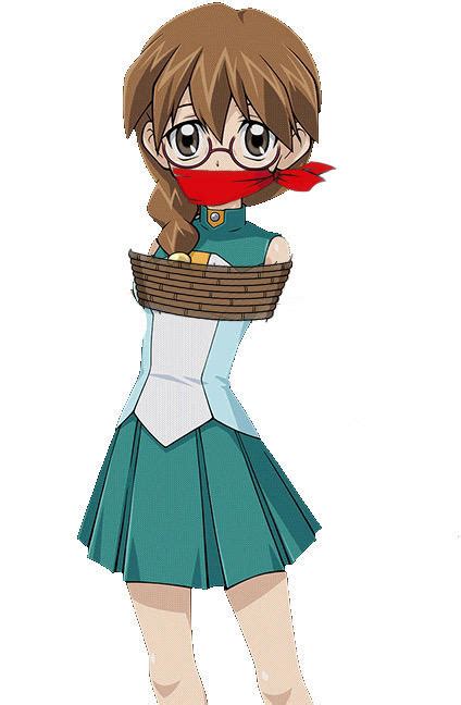 Mia Bound And Gagged 4 By Kaiba4500 On Deviantart