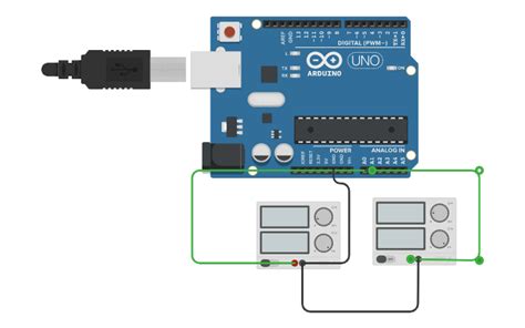 Circuit Design Ex 7 1 Tinkercad