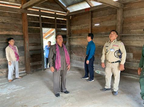 គេហទំព័រ ព្រឹទ្ធសភា នៃព្រះរាជាណាចក្រកម្ពុជា