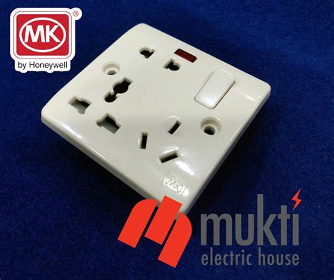 MK China 16A 6 Pin Modular Multi Switch Socket 6Pin 8Pin Daraz Com Bd