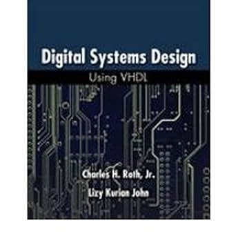 Buy Digital Systems Design Using VHDL Book Online At Low Prices In India Digital Systems