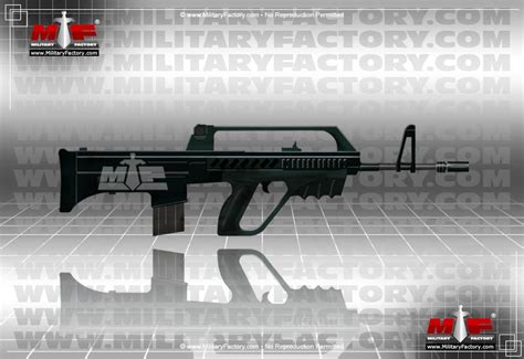 Dio Kh2002 Khaybar Bullpup Assault Rifle