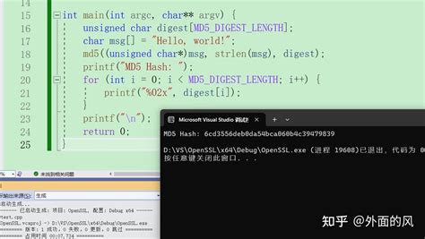 openssl在windows和linux下如何安装和配置？ 知乎
