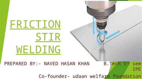 Pptx Frictionstirwelding Dokumen Tips