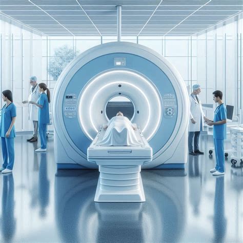 Read About How Mri Scanner Used Magnet Sensors For Patient Position