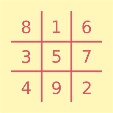Magic Square Math Game For Pc Mac Windows 111087 Free