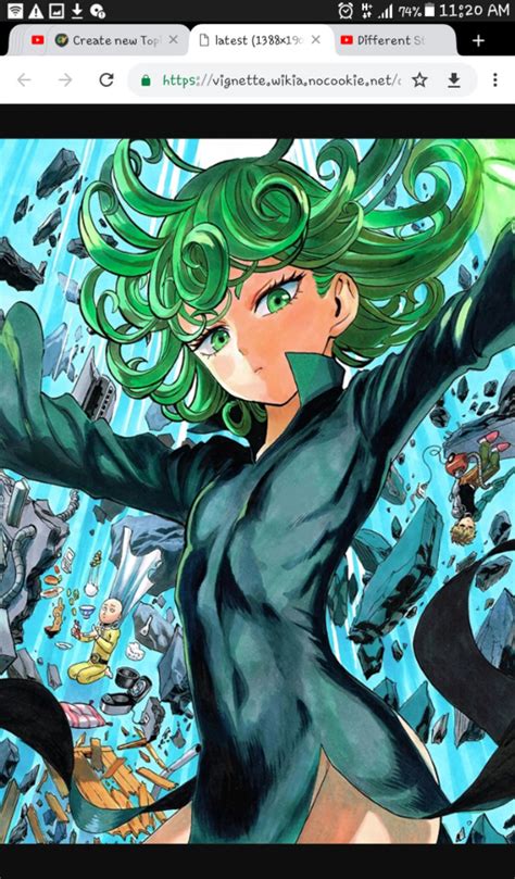 Tatsumaki Vs Xmen Villain Gauntlet Battles Comic Vine