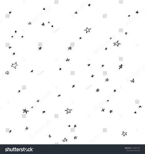 Black Star Background Texture Vector Stock Vector Royalty Free