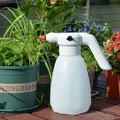 2l Electric Water Sprayer Automatic Nozzle Mist Ca Grandado