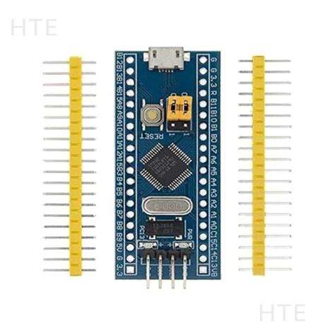 Stm32f103c8t6 Blue Pill Development Board For Embedded Systems Hte Babgladesh