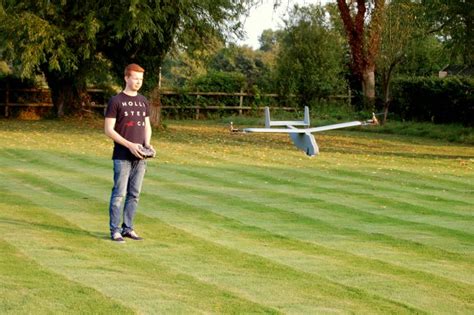 VTOL Tilt Rotor V2 Flite Test