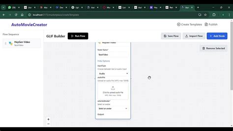 Heygen On Reactflow Node Demo Youtube