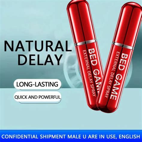 Dropship Duration Delay Spray Numbing Climax Spray For Men And Desensitizing Spray Climax