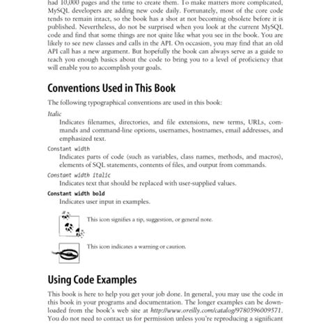 Sách Understanding Mysql Internals