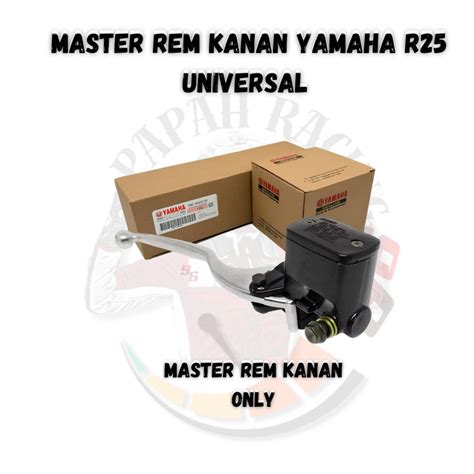 Jual Master Rem R25 Master Rem Yamaha Vixion Master Rem Rx King