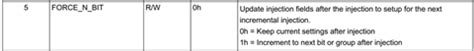 TDA4VM What Are The Functions Of These Bits In The ECC CBASS CTRL Register Processors Forum