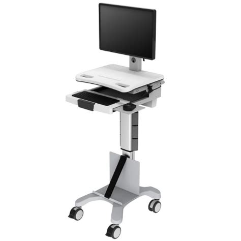 Computer Monitor Cart Dalcross