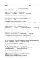 Mastering M Rifle Essential Midterm Exam Guide Course Hero