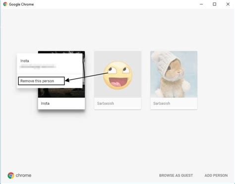 How To Manage Google Chrome Multiple Profiles Using The Same Account