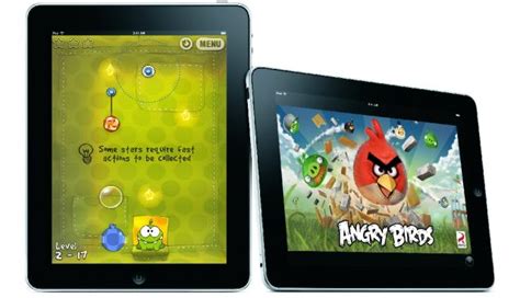 Die besten Games für das iPad: Falling Fred und Flight Control HD