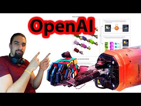 free video openai solving rubik s cube with a robot hand rl paper