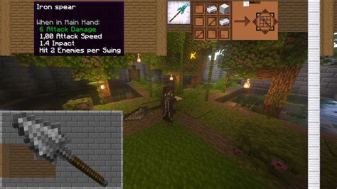 RPG Style More Weapons Mods Minecraft CurseForge