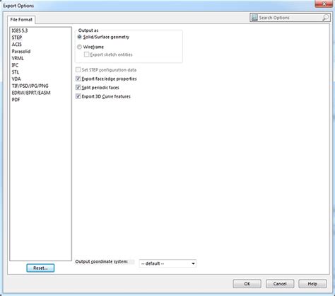 Meshing Tip Split Periodic Faces Cad And Meshing Simscale Cae Forum