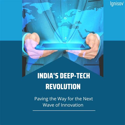 ignisov consulting services on linkedin deeptech indiainnovation ai quantumcomputing 5g