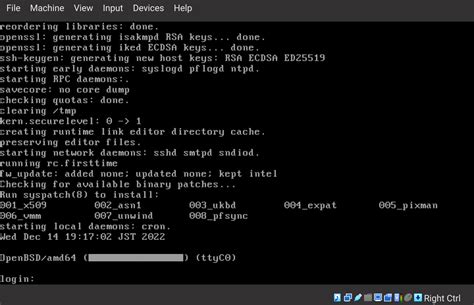 openbsd フルディスク暗号化 on virtualbox openbsd solutions ブログ