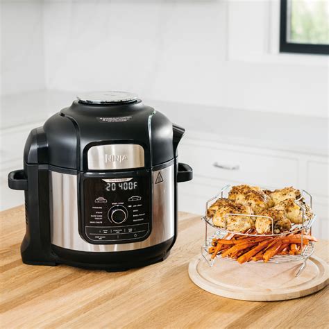 Customer Reviews Ninja Foodi 8qt 9 In 1 Deluxe Xl Digital Multi Cooker