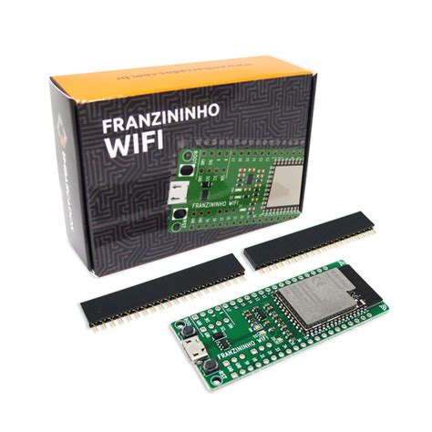 Franzininho Wifi Wifi Robocore
