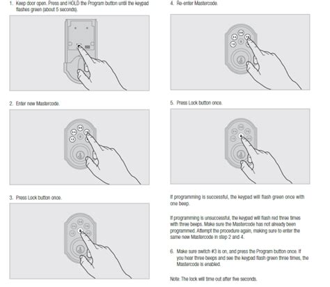 How To Change Code On Kwikset SmartCode Detail Guide