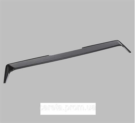 КОЗИРОК ВАЗ 2108 - 2109 (ПЛАСТИК) (ПІД ФАРБУВАННЯ), ціна 150 грн — Prom ...
