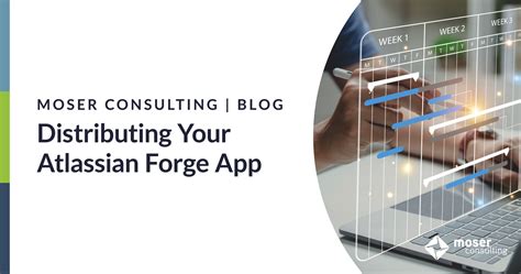 Developing A Jira App Distributing Your Atlassian Forge App — Moser