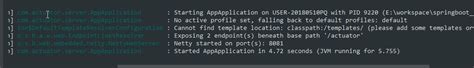 Springboot：actuator监控中心adminui界面管理actuator Admin Csdn博客