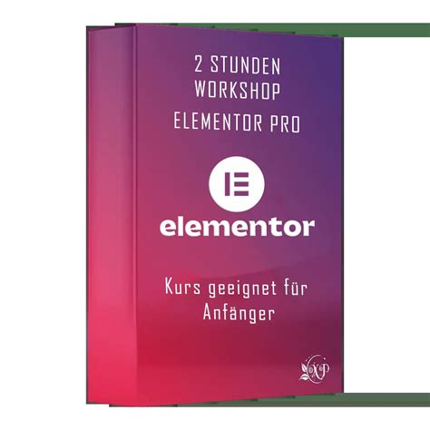 Elementor Pro Workshop WordPress 2 Stunden Anfänger eXP Designs