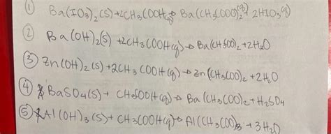 Solved Write The Total Net Ionic Equation And Correct Chegg