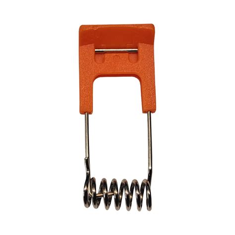 Spring Clip For Recessed Downlights 45mm The Lighting Centre Nz