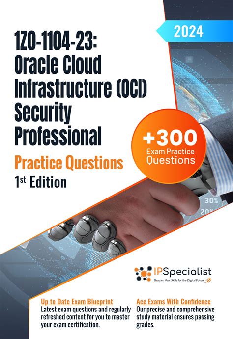 Oci Security Professional Practice Questions 1st Edition Ipspecialist
