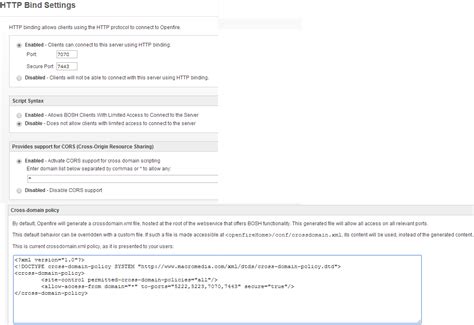 Android Strophe Js Does Not Connect To Openfire Stack Overflow