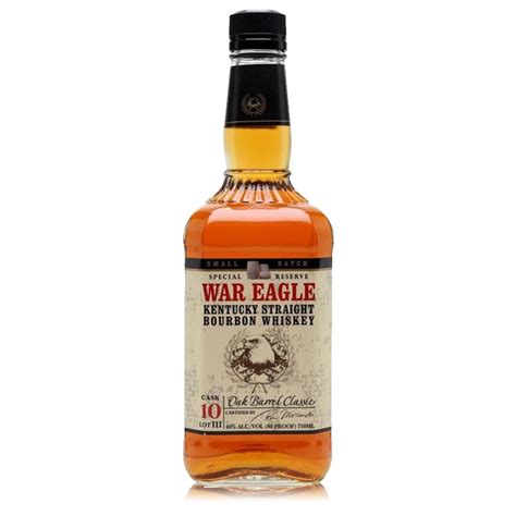 War Eagle Bourbon Whiskey Mayfairwine