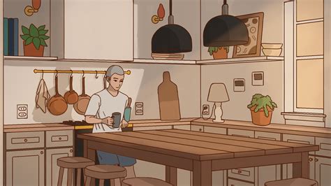 Lo Fi Artwork Autumn Collection Behance