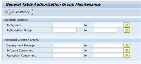 Table Authorization Saptechnicalguru Com