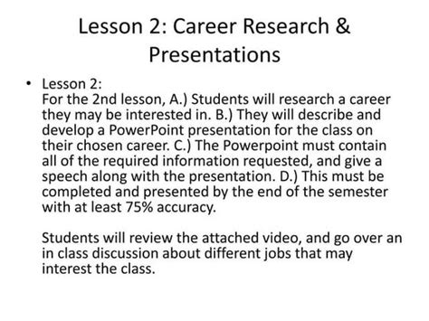 Lesson 4 Ppt