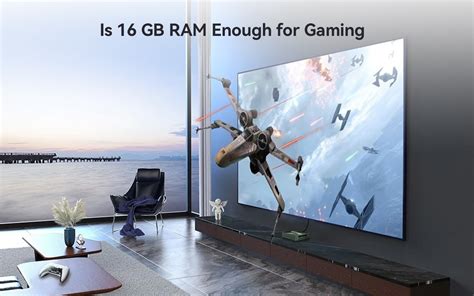 Is GB RAM Enough For Gaming