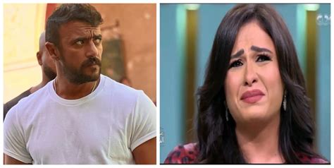 أول تصريح من ياسمين عبد العزيز على انفصالها عن العوضي لقطات