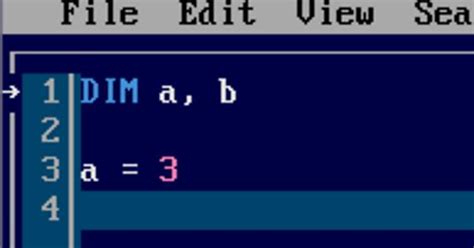 Unused Variables Qb64 Album On Imgur