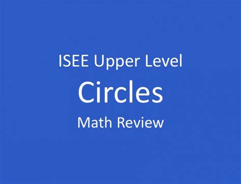 Isee Math Review Matrix Multiplication Standard Deviation And Trigonometry Piqosity